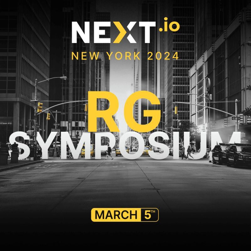 NEXT Summit New York 2024 в Нью-Йорк